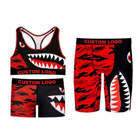 Buy China Wholesale Girl Boy Plus Size Men's Briefs & Boxers Set Cotton ...