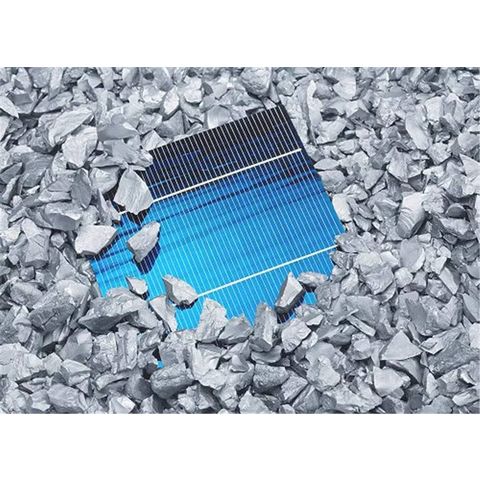 Buy Wholesale China Polycrystalline Silicon Polysilicon Can Be Used As ...