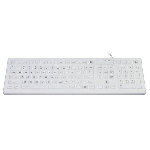 Buy Wholesale China Manufacturer Direct Supply Medical Keyboard Medical ...