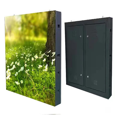 Buy Wholesale China Outdoor Full Color P8 High Brightness High Refresh ...