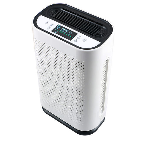 Buy Wholesale China Portable Ionized Home Air Purifiers Household Hepa ...