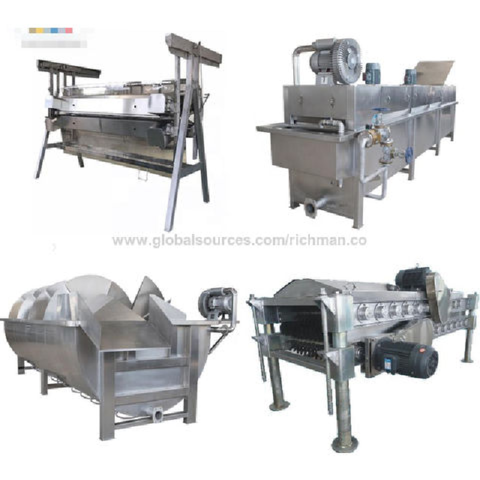 Buy Wholesale China Poultry Slaughtery Screw Chiller Spin Chiller ...