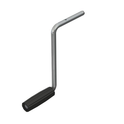 Bulk Buy China Wholesale Handle For Side Wind Jacks from Qingdao Donglu ...