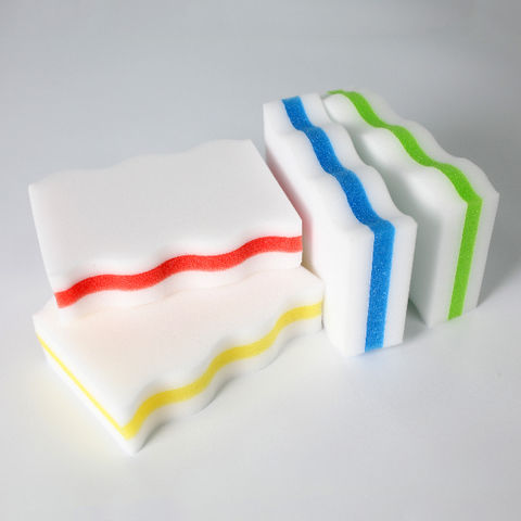 Buy Wholesale China Melamine Cleaning Sponge & Magic Sponge & Eraser ...