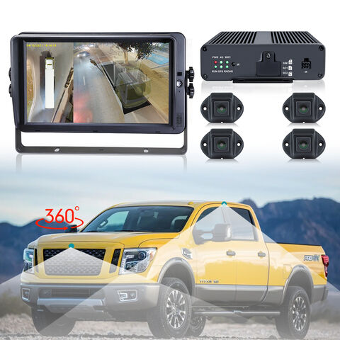 Buy Wholesale China Stonkam Hd 360 Degree Bird View Surround View ...