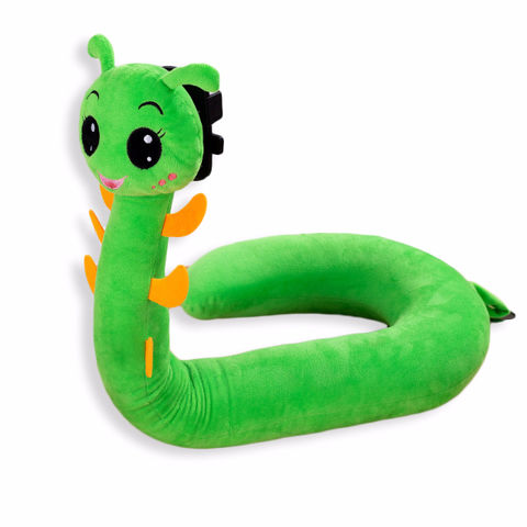 Buy Wholesale China Plush Adjustable Cell Phone Stand Made Of 100% ...