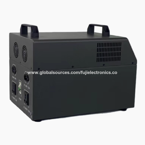 Buy Wholesale China 1000w 2kwh Lifepo4 25.6v 78ah Outdoor Ups With Mppt ...