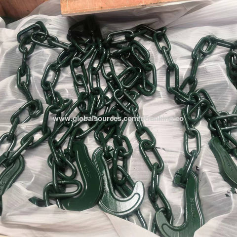 Buy Wholesale China Green Painted Power Coating G80 Binding Binder Long ...