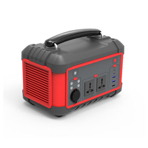 Buy Wholesale China Portable Power Station Portable Power Bank Outlet ...