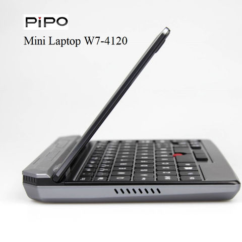 Buy Wholesale China 2022 Customized 7 Inch Notebook Mini Portable Pc ...