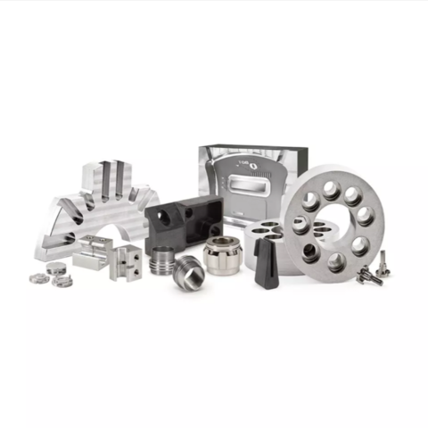 Buy Wholesale China Central Machinery Brass Cnc Lathe Milling Spare Machining Mechanical ...