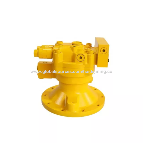 Buy Wholesale China R130-3 R140 R130-5 Swing Motor 31e6-12030 Swing ...