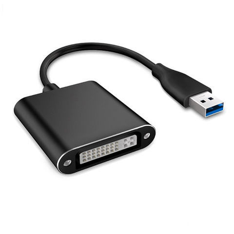 Buy Wholesale China Display Interface Converter Usb 3.0 Hub Aluminum ...