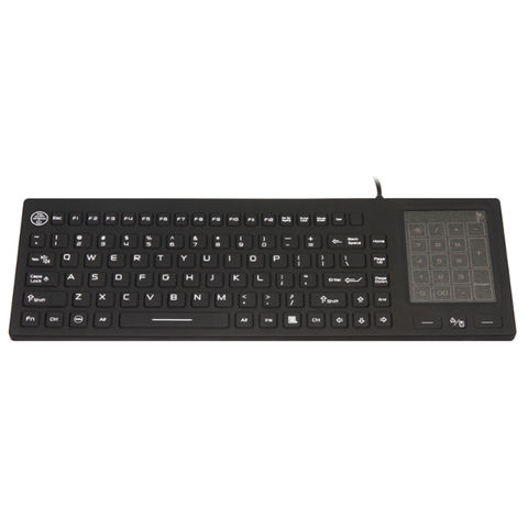 Buy Wholesale China Manufacturer Direct Supply Medical Keyboard Medical ...