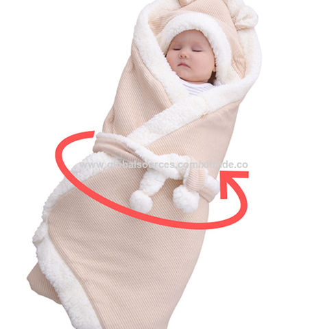 Buy Wholesale China Baby Swaddle New Style Baby Blanket Adjustable Baby ...