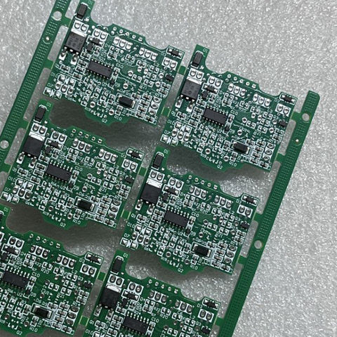 Buy Wholesale China Ceiling Fan Controller Pcb Circuit Board 60w Ac Dc ...