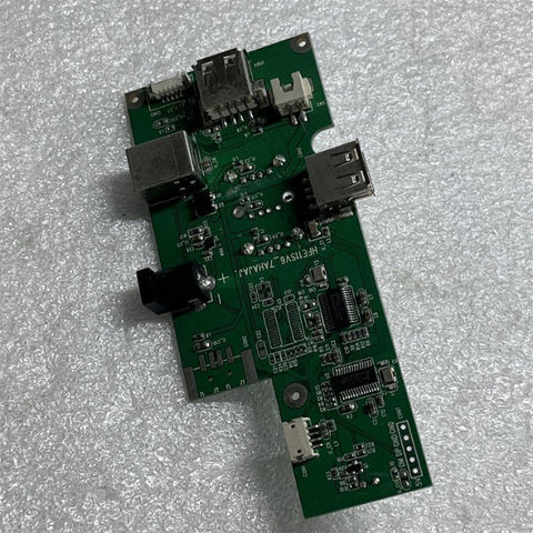 Buy Wholesale China Program Micro Logic Device Controller Pcb Board ...