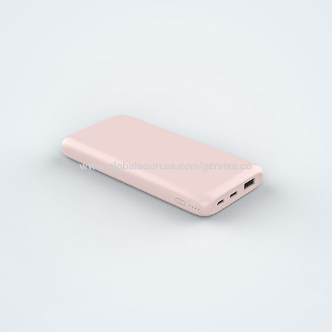 Buy Wholesale China Newest Slim Portable Charger 10000mah Powerbank ...