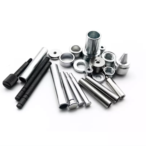 Buy Wholesale China Custom High Precision Aluminum Stainless Steel Cnc ...