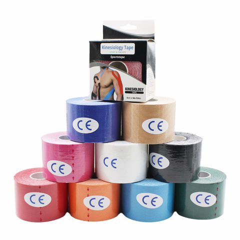 Buy Wholesale China Oem Cheap Wholease Sports Tape Elastic Kinesiology ...