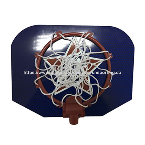 Basketball Set Scoop N Sling (includes 1 Backboard, 1 Hoop And 1 ...