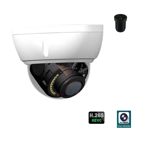 Buy Wholesale China Cheap Metal White Ip Camera,poe Power,weatherproof ...