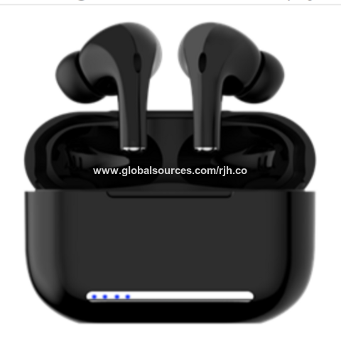 Buy Wholesale China Tws With Charging Case & True Wireless Bluetooth ...