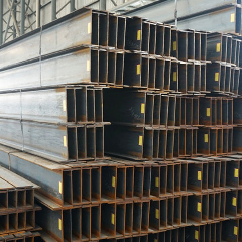 Buy Wholesale China Cheap Price Q235b 10m Length Carbon Steel H-type & Q235b 10m Carbon Steel H ...