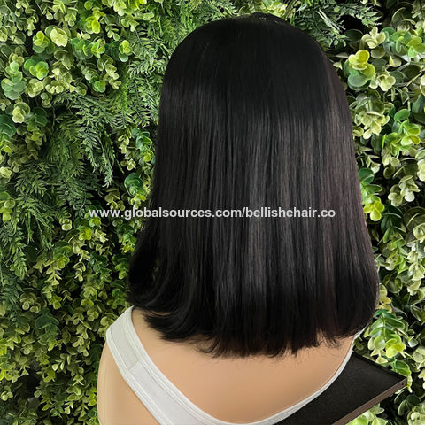 Buy Wholesale China Wigs, Human Hair Wigs, U Part Wig ,short Bob Wigs ...