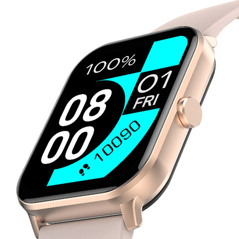 Buy Wholesale China Smart Watch Bt Calling Functions Smart Bracelet Ce ...