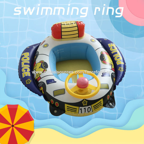 Buy Wholesale China Inflatable Pvc Baby Toy Car Pool Float For Adults ...