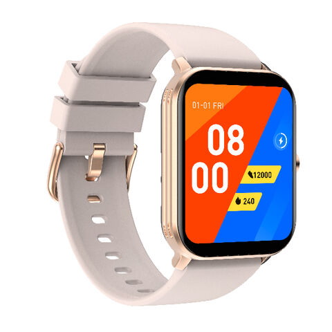 Buy Wholesale China Smart Watch Bt Calling Functions Smart Bracelet Ce ...