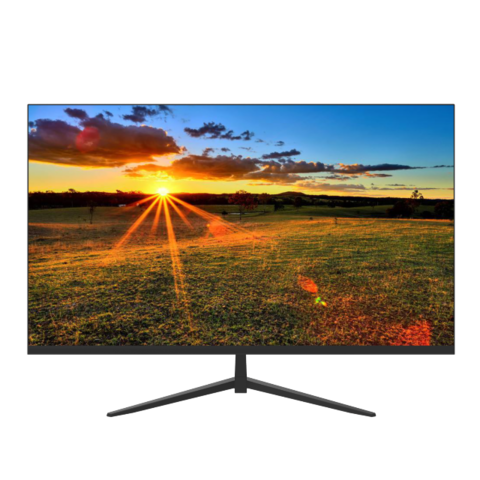 Buy Wholesale China Pc Monitor 32'' Full Hd 75hz Va Panel Hdmi1.4+vga ...
