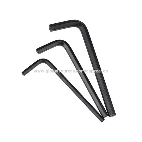Buy Wholesale China Allen Wrenches Flat Head 2mm 2.5mm 4mm 5mm Hex Key ...