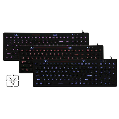 Buy Wholesale China Manufacturer Direct Supply Medical Keyboard Medical ...