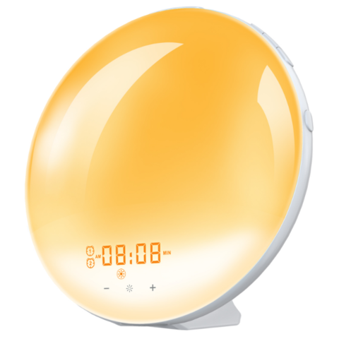 Buy Wholesale China Sound Machine White Noise Machine With Sunset Light ...