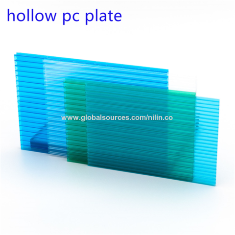 Buy Wholesale China Factory Supplier Uv Coated Polycarbonate Corrugated ...