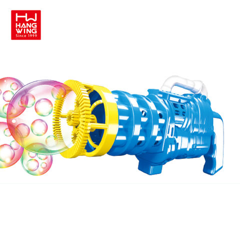 Buy Wholesale China Portable Bubble Machine Novelty Toy 2 In 1 Bubble ...