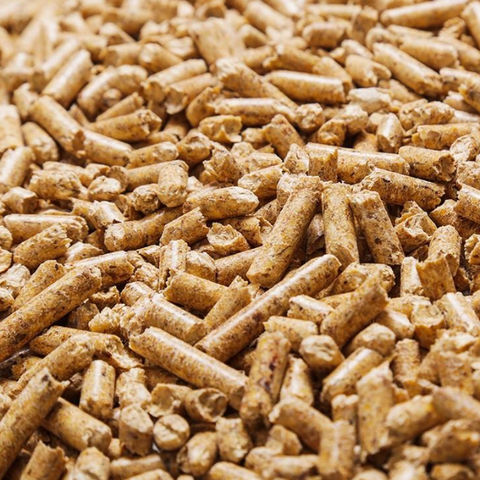 Buy Wholesale China 15kg/1000kg Bags Package, 0.3% Ash Content, 6mm ...