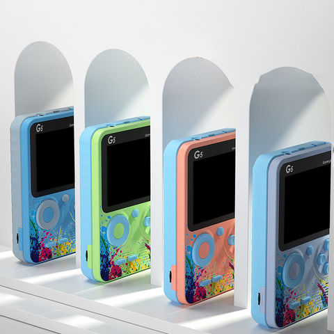 Buy Wholesale China G5 Game Console 500 Games Portable Hand Held Game ...