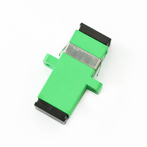 Buy Wholesale China Lc Upc To Lc Upc Quad Om4 Plastic Green Housing Lc ...