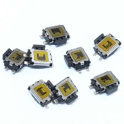 Buy Wholesale China Micro Tactile Switch, Right Angle Type Micro ...