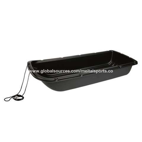 Buy Wholesale China Popular Design Hot Selling Ice Fishing Snow Sled ...