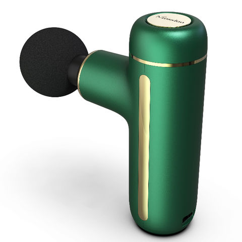 Buy Wholesale China Deep Muscle Mini Booster Massage Gun 4000mah Mobile ...