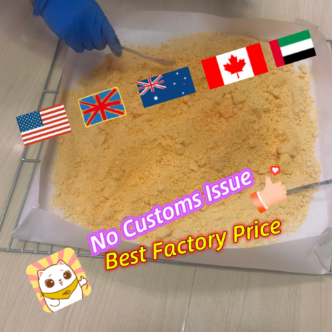 Buy Wholesale China High Purity Analgesia Intermediate Metonitazene ...