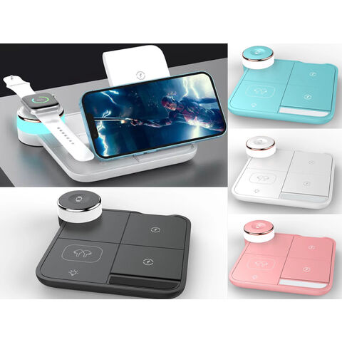 Buy Wholesale China Bt Headset Wireless Charging With Seven Color ...