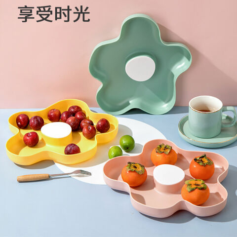 New Arrival Divided Plate For Adults,serving Tray For Party,nuts,candy ...