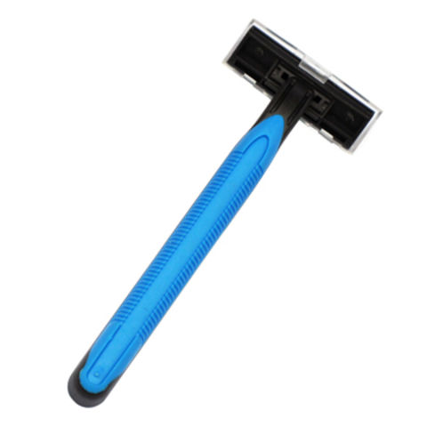 Buy Wholesale China Plastic Handle Travel Disposable Shaving Razor ...