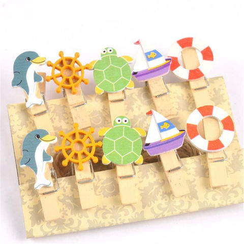 Buy Wholesale China New Design Cute Cartoon Clips Clothes Clips Clothes ...