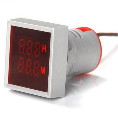 Buy Wholesale China Led Digital Display Time Square Panel High Accuracy ...